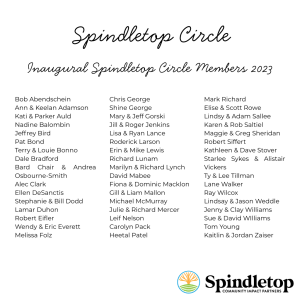 Spindletop Circle: Executives, Emerging Leaders & Retirees in Energy ...